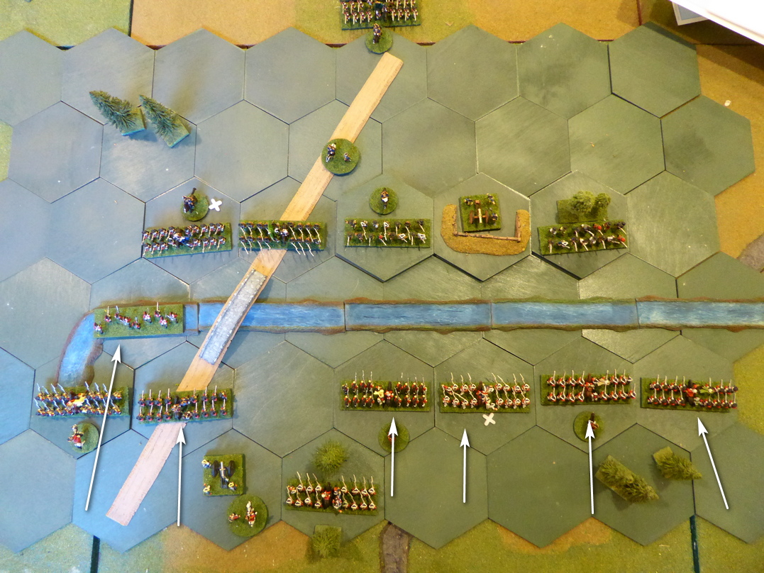 Palouse Wargaming Journal: Fields of Honor: AWI - First Look