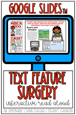 Text Feature Surgery with Weathering and Erosion | The Lemonade Stand