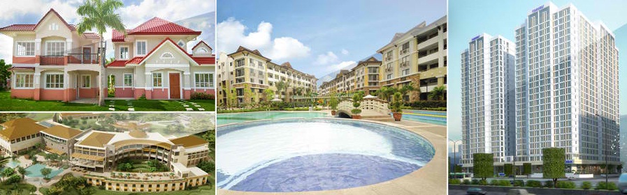 Filinvest Land Condominium Projects in Cebu: Filinvest