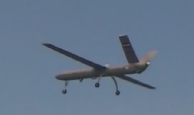 Shahed 129: Irã apresenta 'seu' drone "hermes"