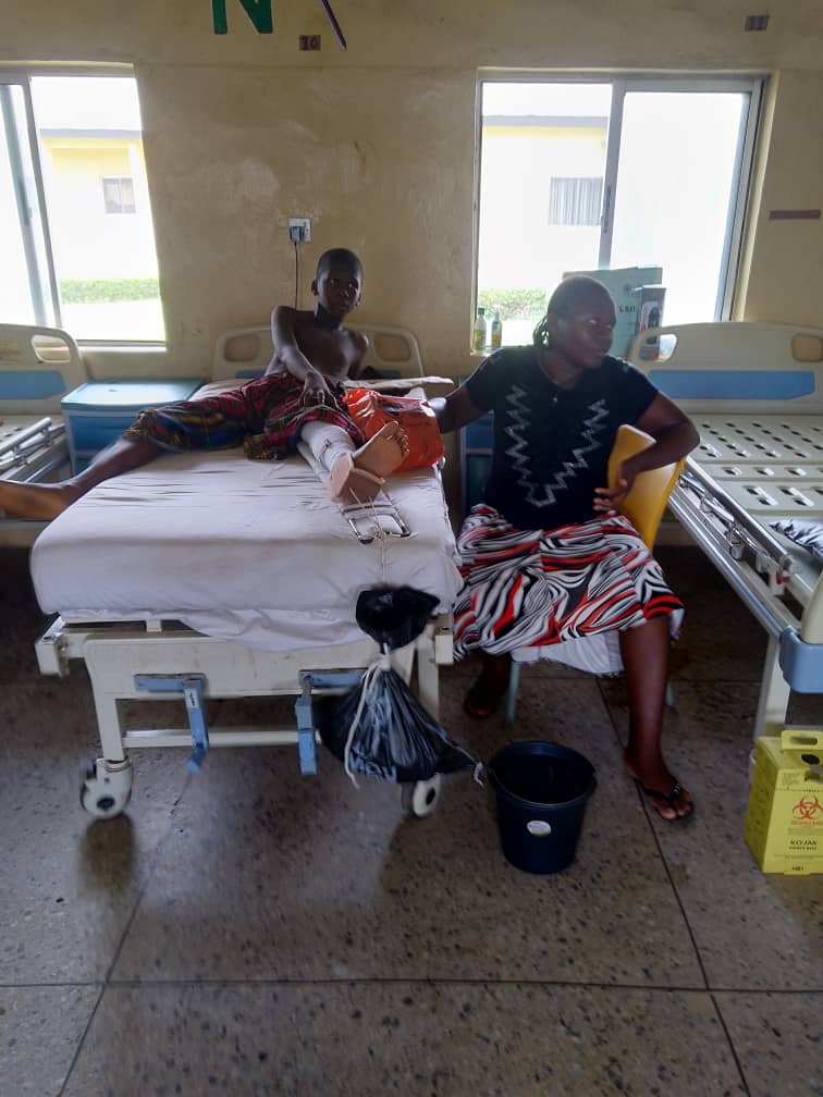 5TH ANNIVERSARY CELEBRATIONS IN NORTH CENTRAL FMC BIDA 20TH JUNE 2020