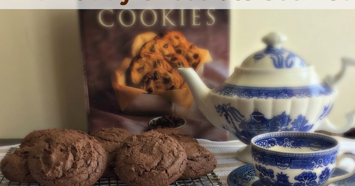 BIG Daddy Chocolate Cookies