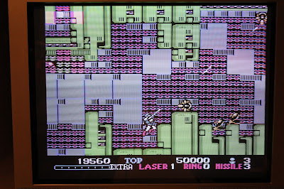 Retro Gamer Randomness: Horizontal Shooters for the NES