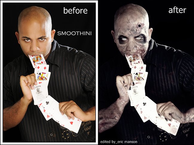 Amazing Photoshop Effects / Magic | Photoshop Work