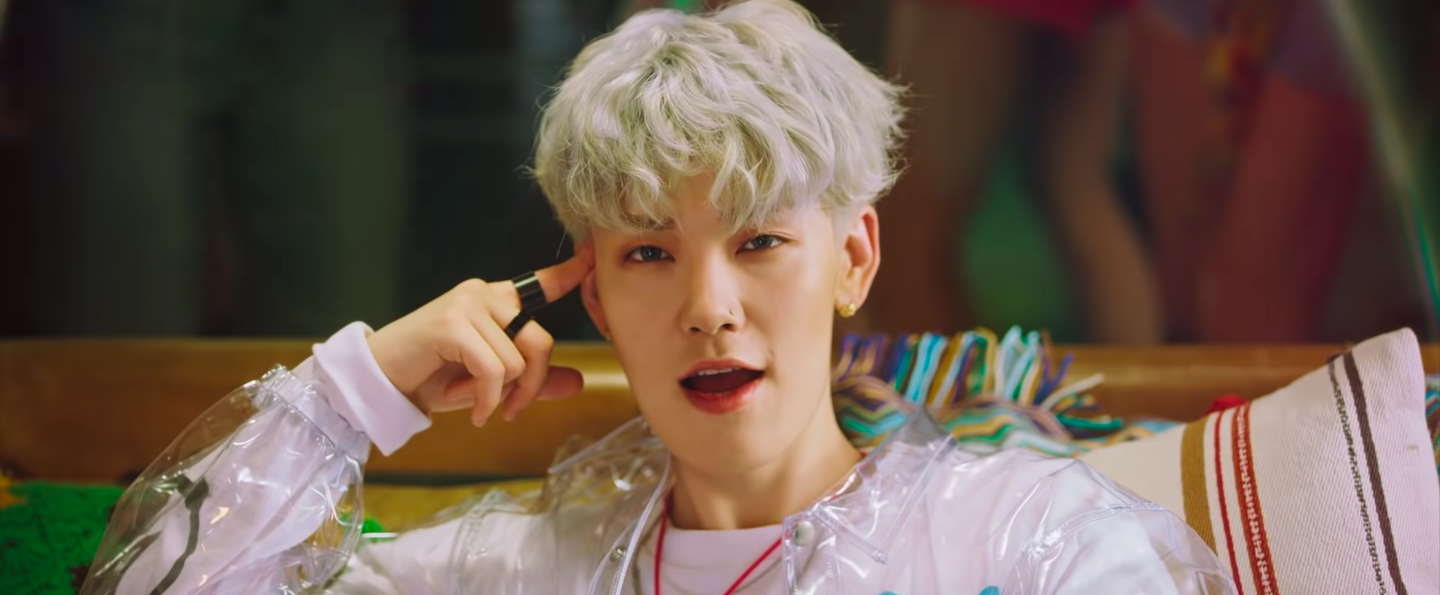 [MV] ZELO 젤로 comienza una nueva etapa con 알고싶어 Questions - BA NA NA ...