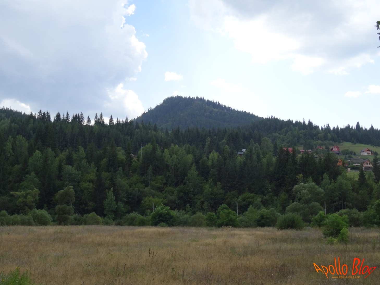 Apollo Blog: Duminica pe Valea Muresului