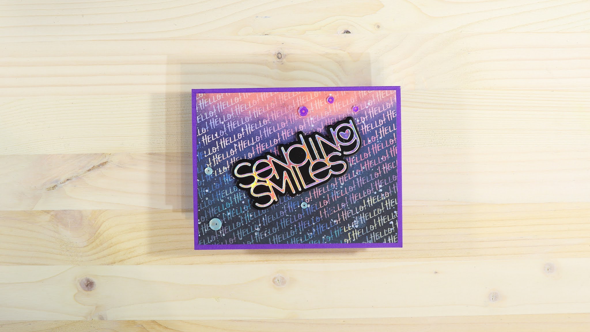 5 Quick & Easy Cards Using Simon Says Stamp September Card Kit