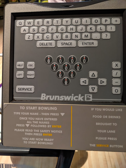 Gutterball Royal Quays Review | North East Family Fun