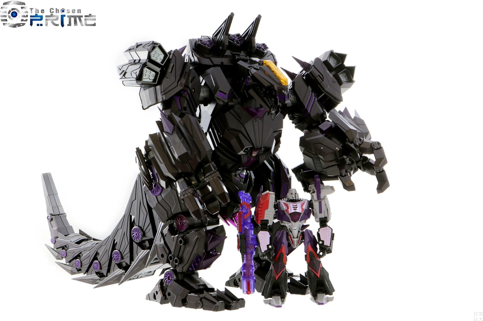 Transformers Trypticon War For Cybertron