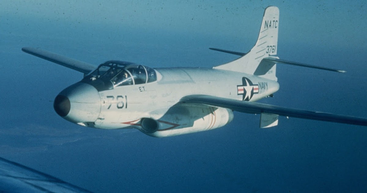 Tailhook Topics: F3D (F-10) Skyknight Post Synopsis