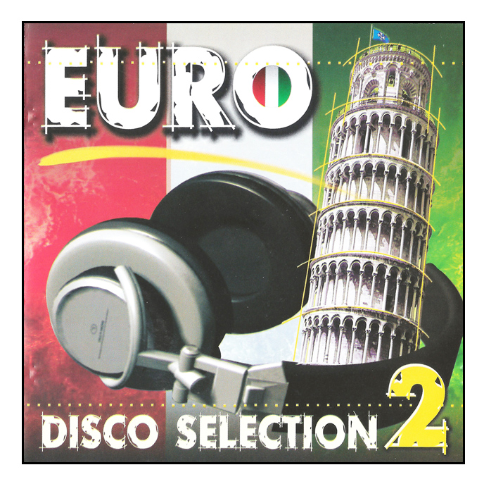 LA PLAYA MUSIC - OLDIES: EURO - DISCO SELECTION VOLUME 2 (2004)
