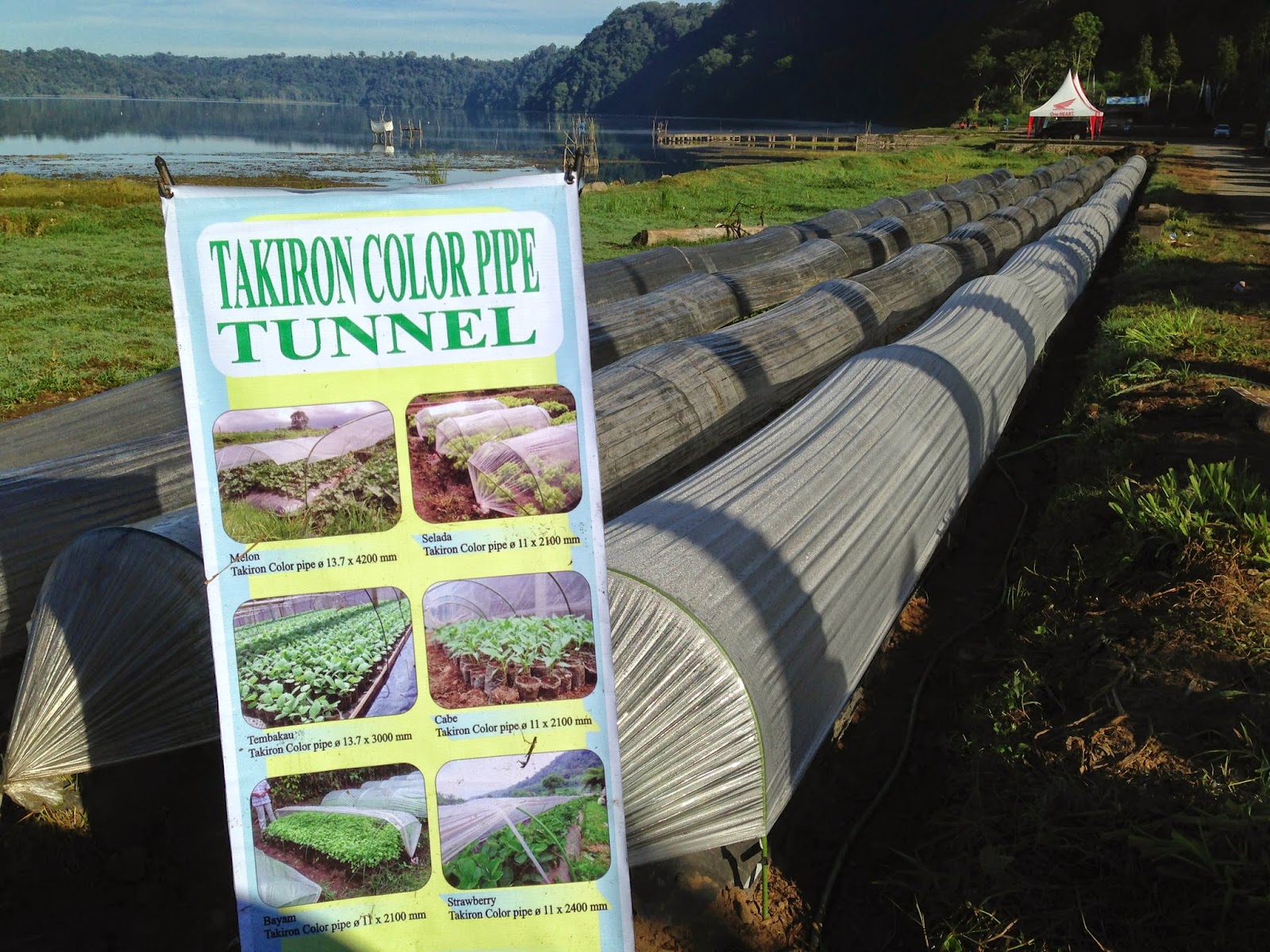 PT Takiron Indonesia: Produk