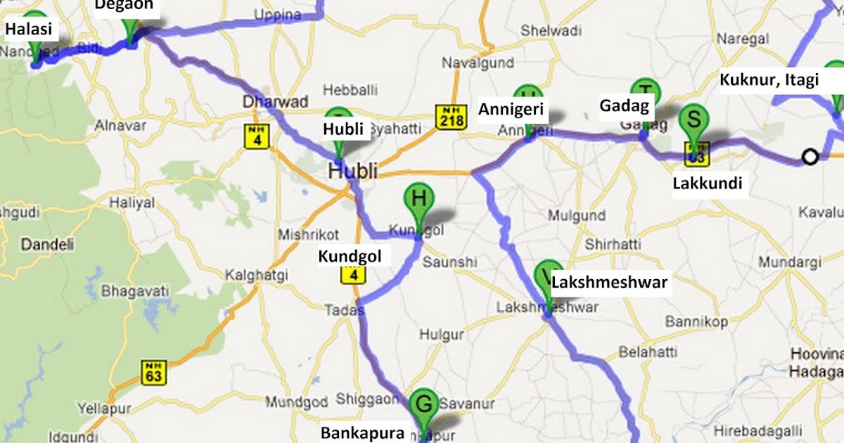 Chalukya Trail: Travelling back in time across North Karnataka