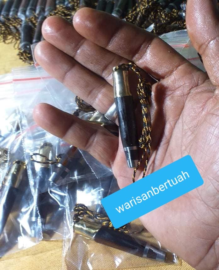 Cemeti Ali Ulin Keramat Edisi Terbatas - Warisan Bertuah