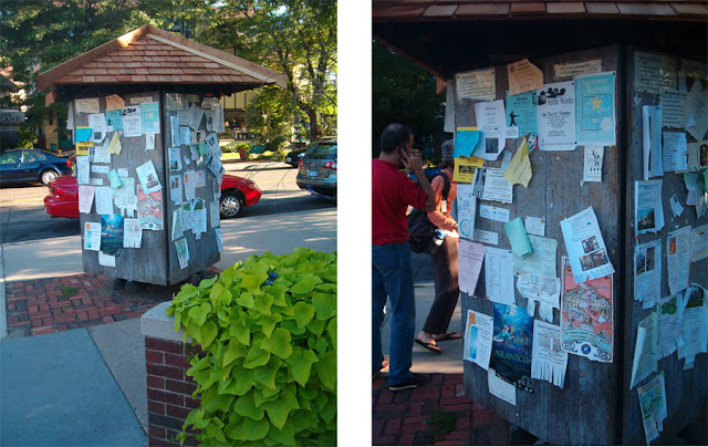 twin city sidewalks: Why Message Boards?