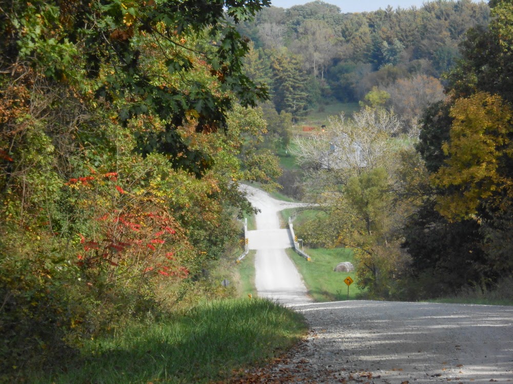The Lucas Countyan: Roads less traveled: Olmitz Hill & beyond