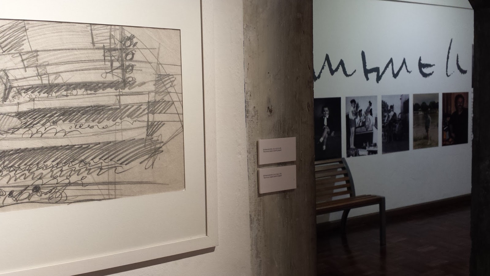 Mario Buela en el MNAV | Montevideo - Ministerio de diseño