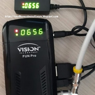Vision Fun Pro Firmware Vision Fun Pro Liste Chaine Flash Vision Fun ...