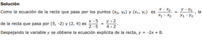 Geometría Analítica