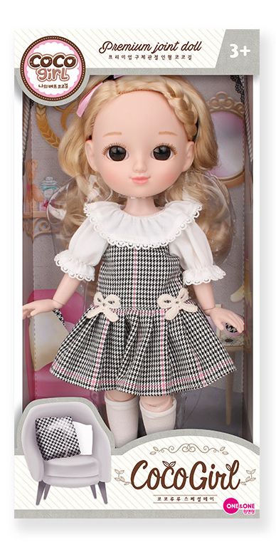 El rincón de mis muñecas: Coco Girl