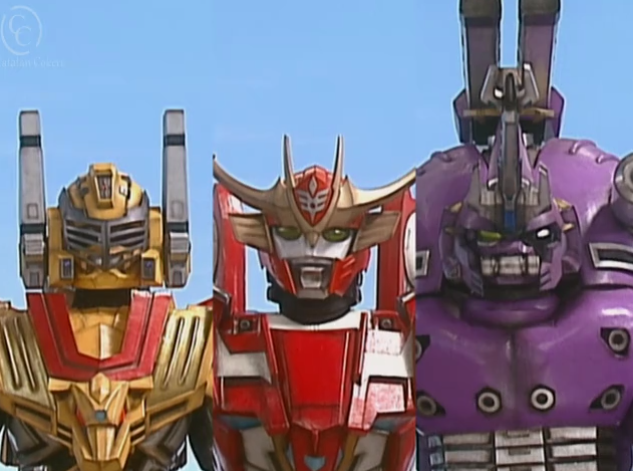 ChouSeishin GranSazer Episode 12 Subtitle Indonesia - Catatan Cokers