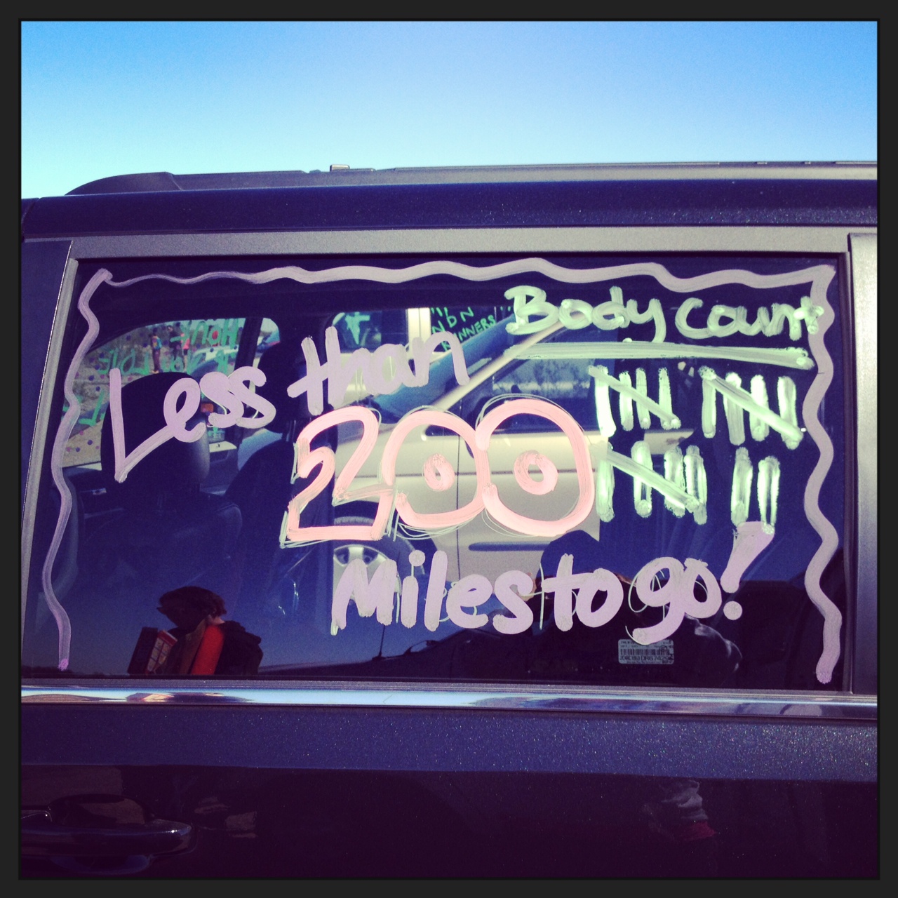 The Unlikely Competitor: Ragnar Relay Recap - Part 2