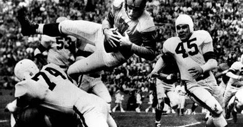 Speedyleeway: The book of a lifetime: The 1951 LA Rams