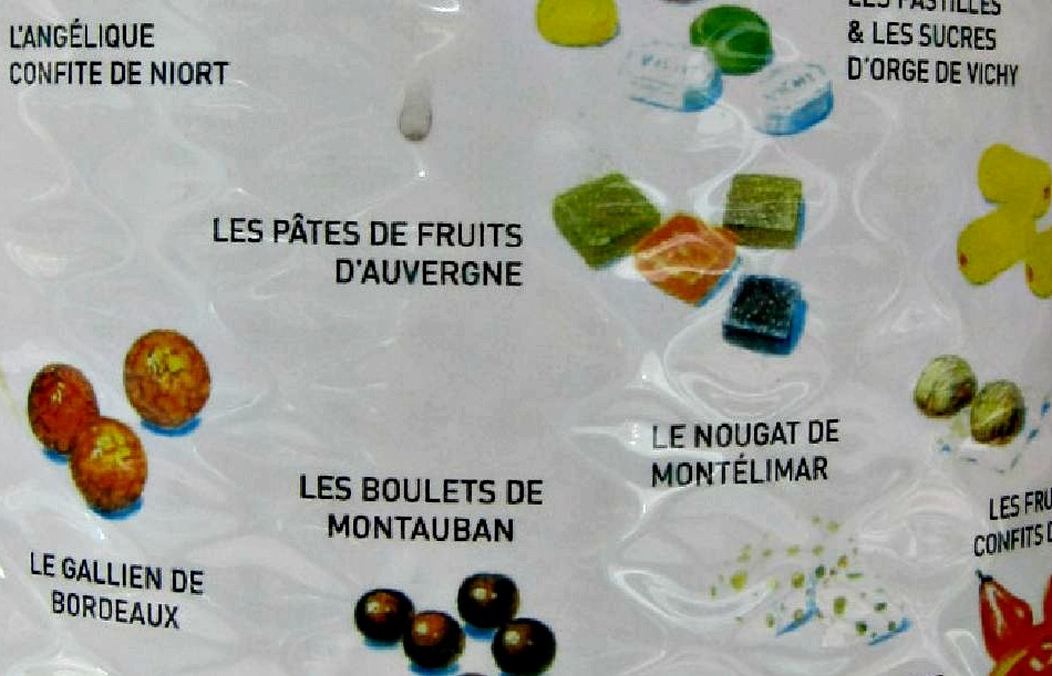 paris breakfasts: Le Bonbon au Palais