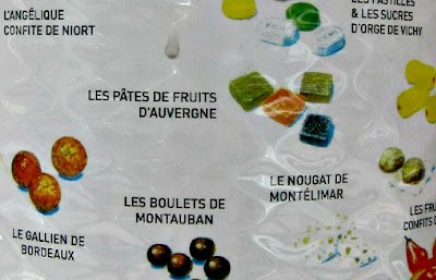 paris breakfasts: Le Bonbon au Palais