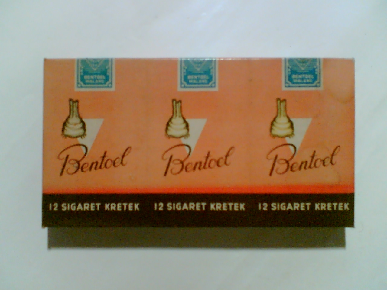 ONOKUNO: BENTOEL MERAH ( NO 5 )