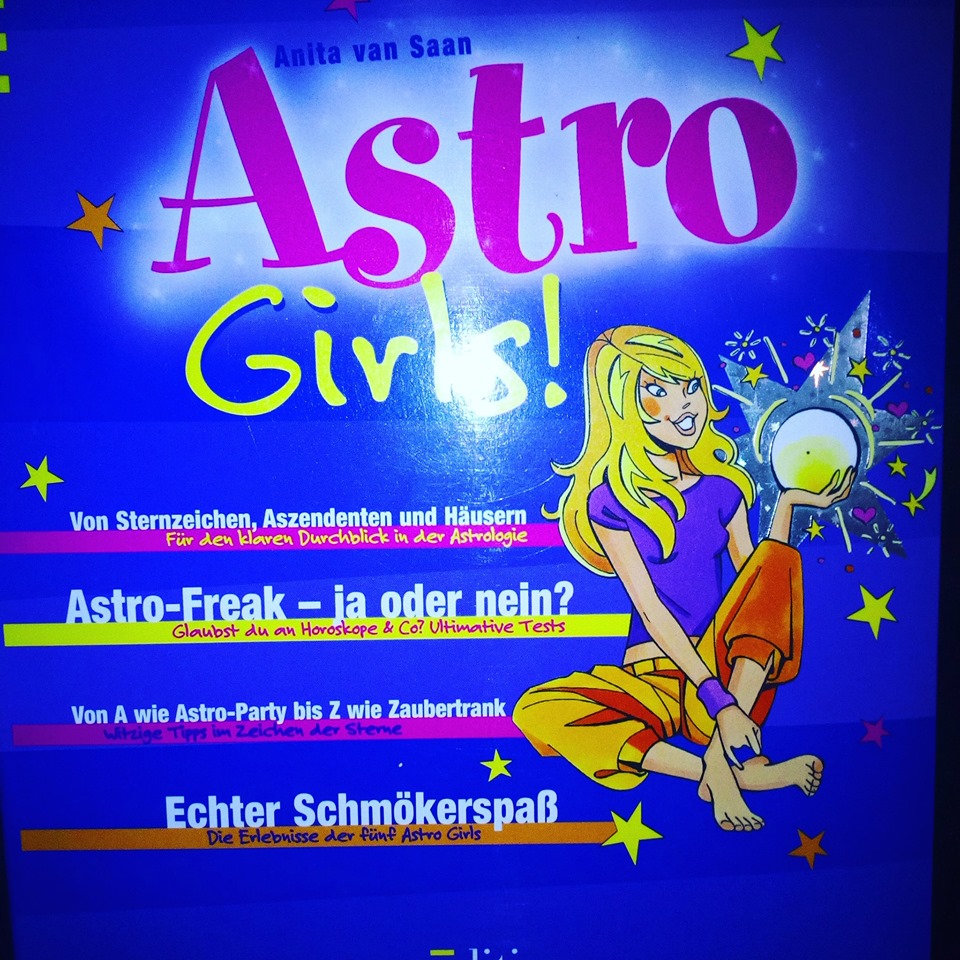 Runars Welt: Astro Girls!