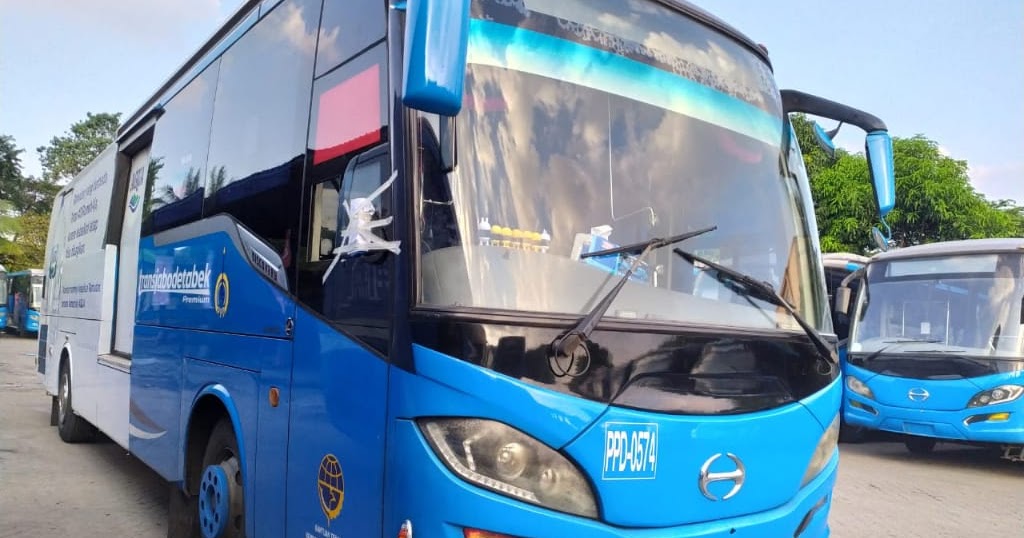 Winglet Trend Modifikasi Bus Menjadi Sporty - Transportnesia