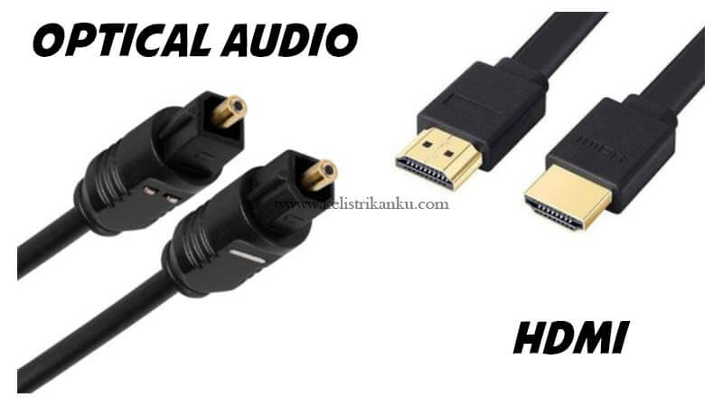 Sudah Tahu Fungsi Port Optical Audio Pada Perangkat Elekronik ...