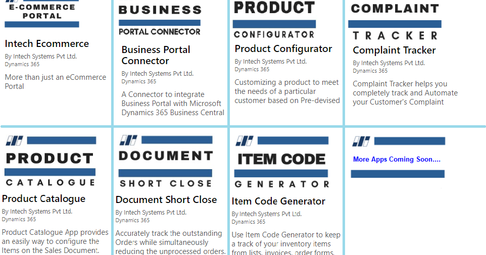 Nilesh Gajjar - Business Central & NAV: Seven Business Central apps ... Nilesh Gajjar - Business Central & NAV: Seven Business Central apps ...