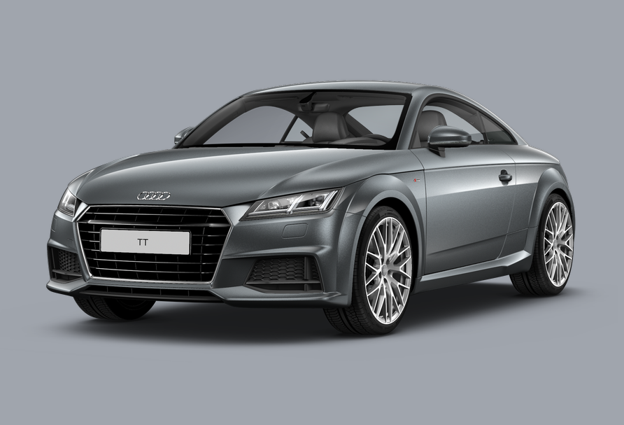 Audi TT 3 (2014 à 2018) - Couleurs/Colors