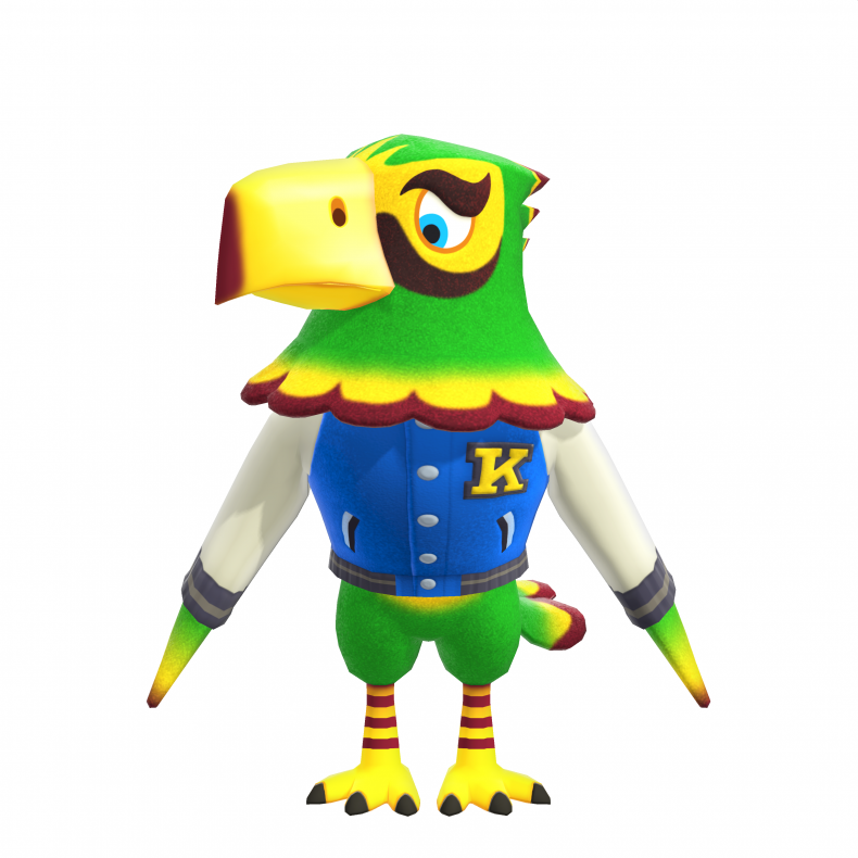 Animal Crossing: New Horizons (Switch) — saiba quem são os habitantes ...