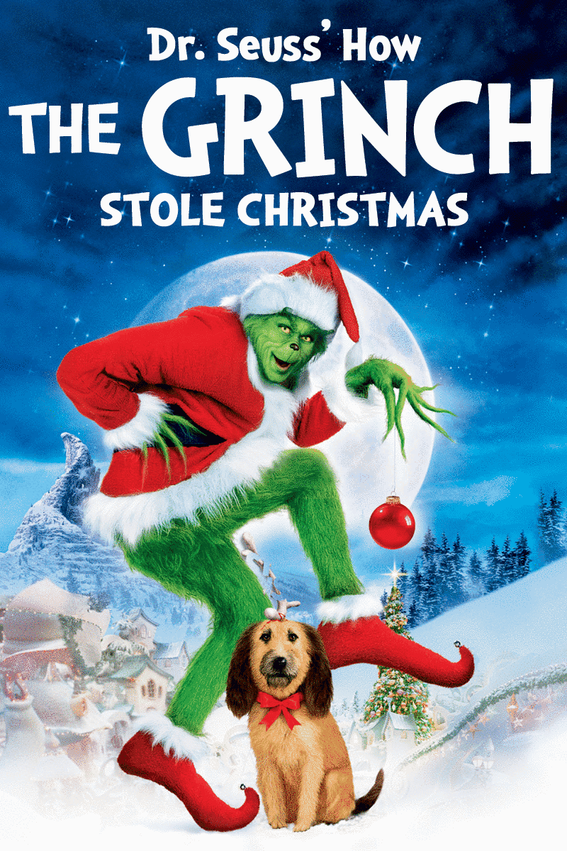Dibujos - Fondos de escritorio - Imagenes: Poster The Grinch Stole ...
