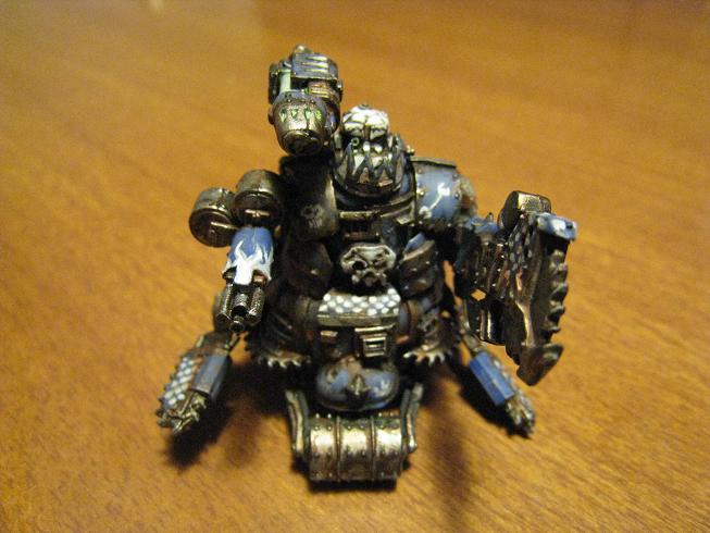 Krugers Kreations: Epic A: Mekboy Stompa Mob
