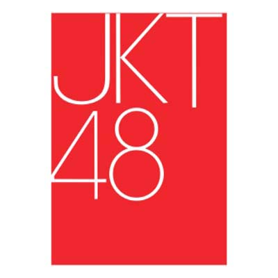 JKT48 Logo Vector CDR Girl Band Indonesia - Vektor Logo