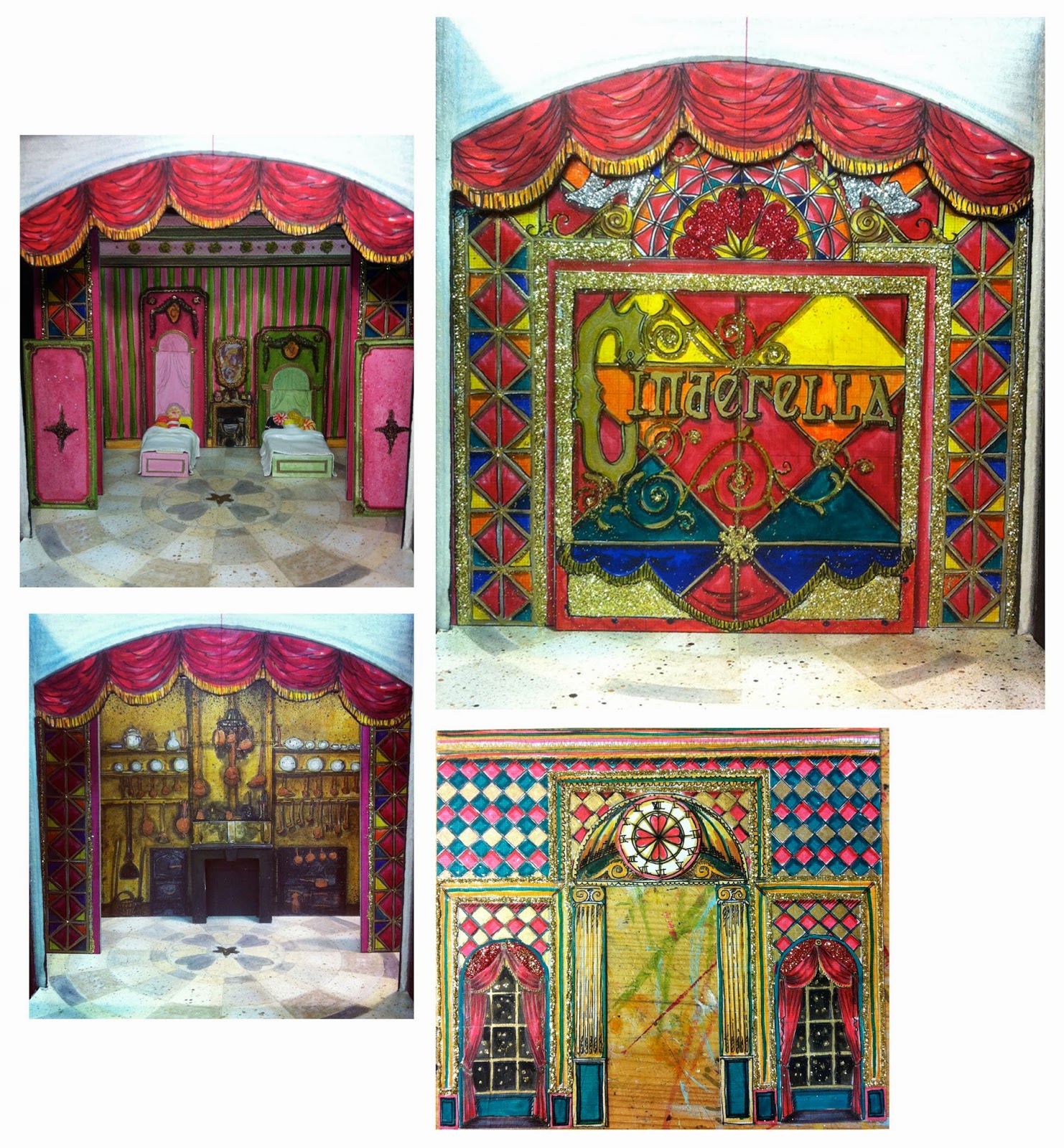 Kelly Jago: PORTFOLIO