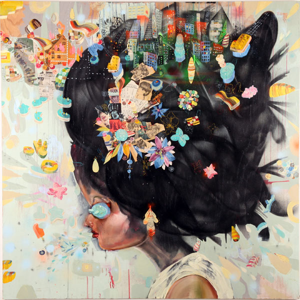 we just people: DAVID CHOE