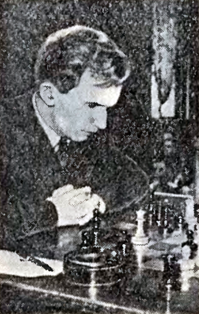 NOTICIAS AJEDREZ TENERIFE: Diamantes para la Eternidad de Misha Tal (34)