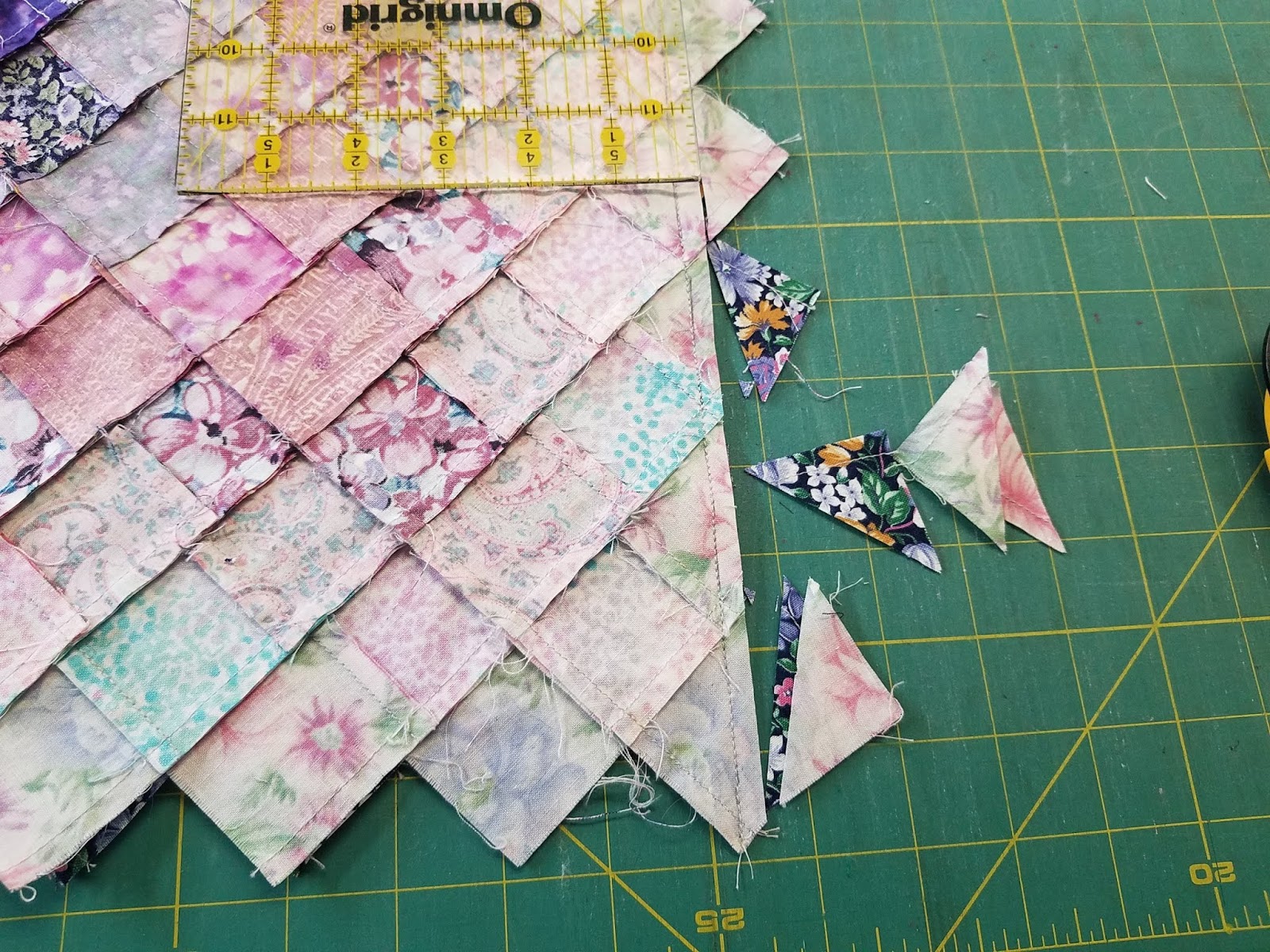 Sew-n-Sew Quilting: Colorwash Quilt