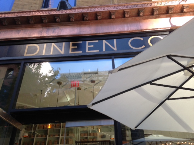 Dineen Coffee Co. - MoVernie on the MOVE