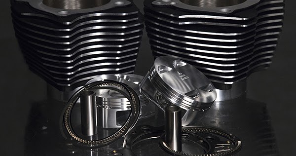 American Motorcycle Design: Revolution Performance