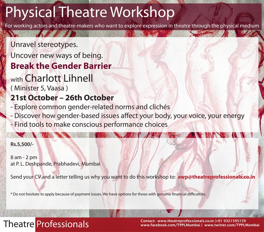 QTP The Script: Workshops