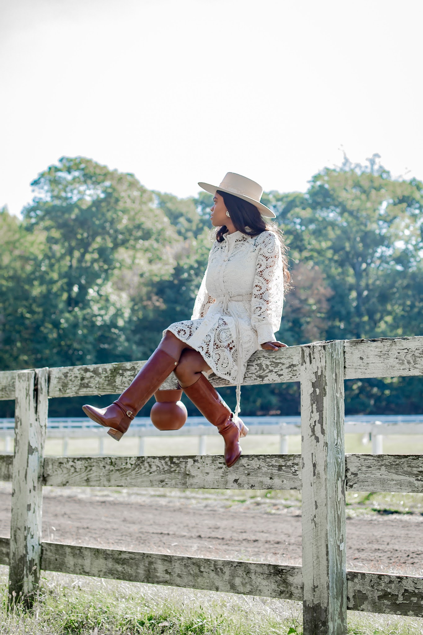 Dadou~Chic: 10 Ways To Style Riding Boots