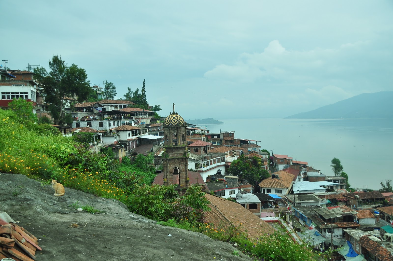 Martin Lizama Mioni Photography: Patzcuaro lake & Janitzio island ...