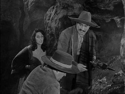 ZORRO (1957-1959)