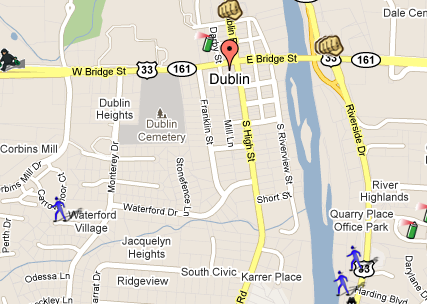 SpotCrime - The Public's Crime Map: Keep an Eye On Crime in Dublin, OH